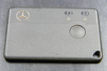 KEYLESS-GO - W220 S-Class Encyclopedia