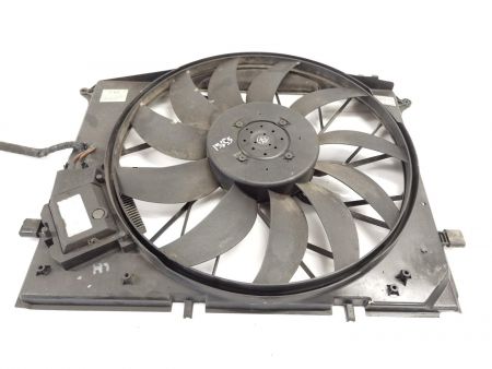 Engine fan - W220 S-Class Encyclopedia