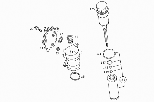 Engine oil - W220 S-Class Encyclopedia