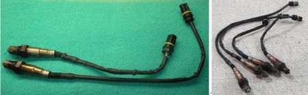 Oxygen sensors - W220 S-Class Encyclopedia