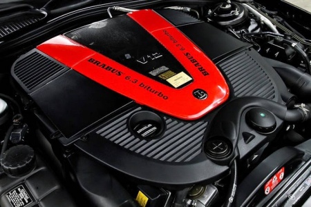 BRABUS - W220 S-Class Encyclopedia