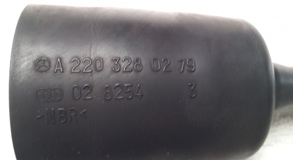 Airmatic - W220 S-Class Encyclopedia