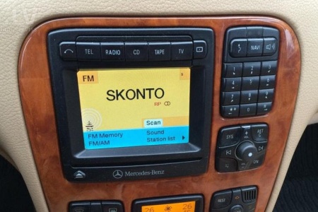 Facelift - W220 S-Class Encyclopedia