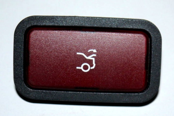 Trunk - W220 S-Class Encyclopedia