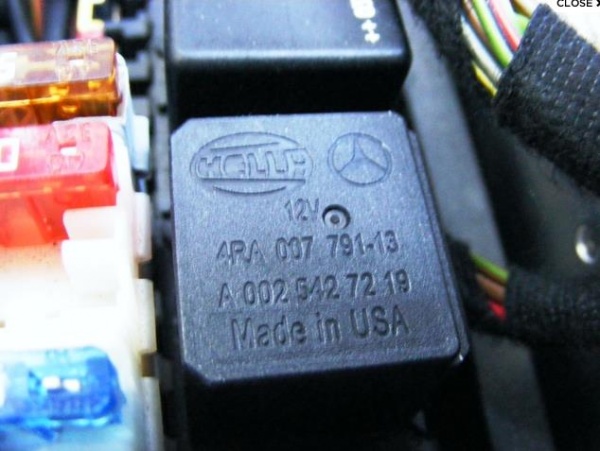 Airmatic - W220 S-Class Encyclopedia