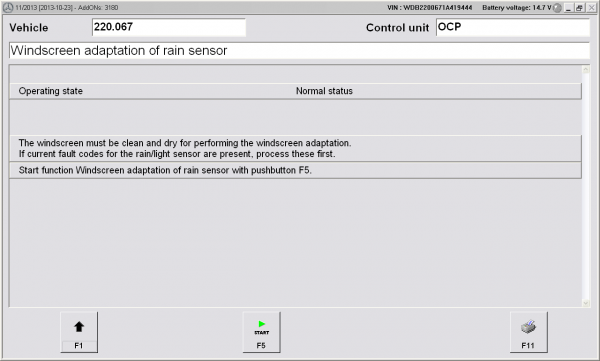 Windshield - W220 S-Class Encyclopedia