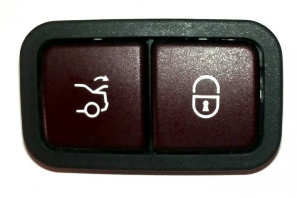 Trunk - W220 S-Class Encyclopedia