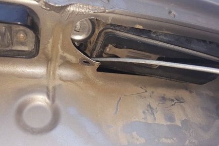 Trunk - W220 S-Class Encyclopedia