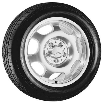 Wheels tyres - W220 S-Class Encyclopedia