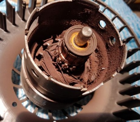 Blower - W220 S-Class Encyclopedia