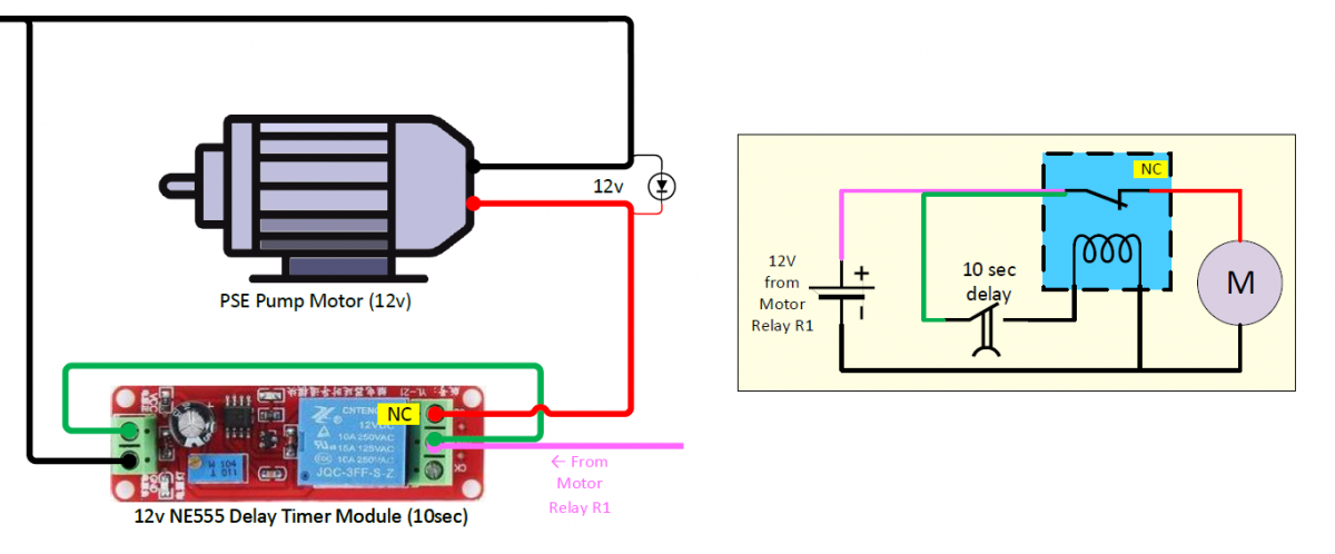 Arduino Controlled PSE Pump - W220 S-Class Encyclopedia