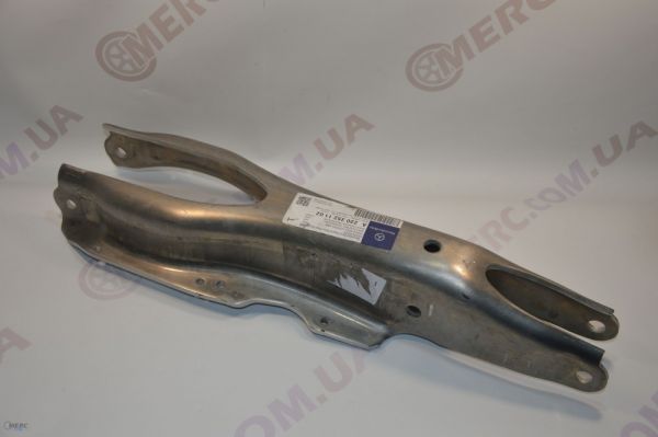Rear axle - W220 S-Class Encyclopedia