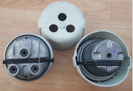 Engine mounts - W220 S-Class Encyclopedia