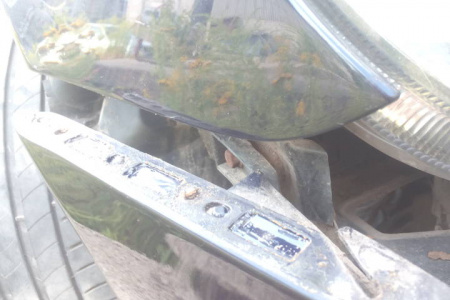 Bumpers - W220 S-Class Encyclopedia