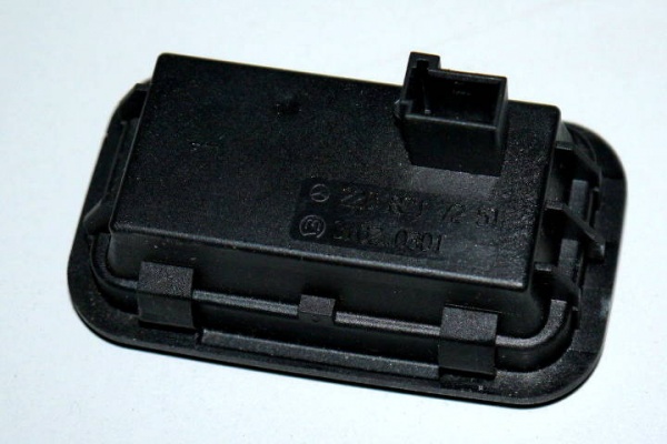 Trunk - W220 S-Class Encyclopedia