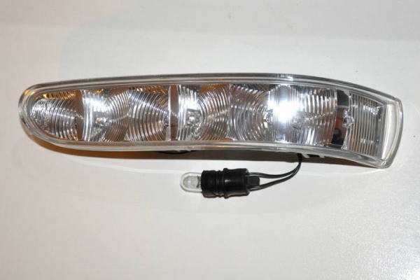 Exterior mirrors - W220 S-Class Encyclopedia